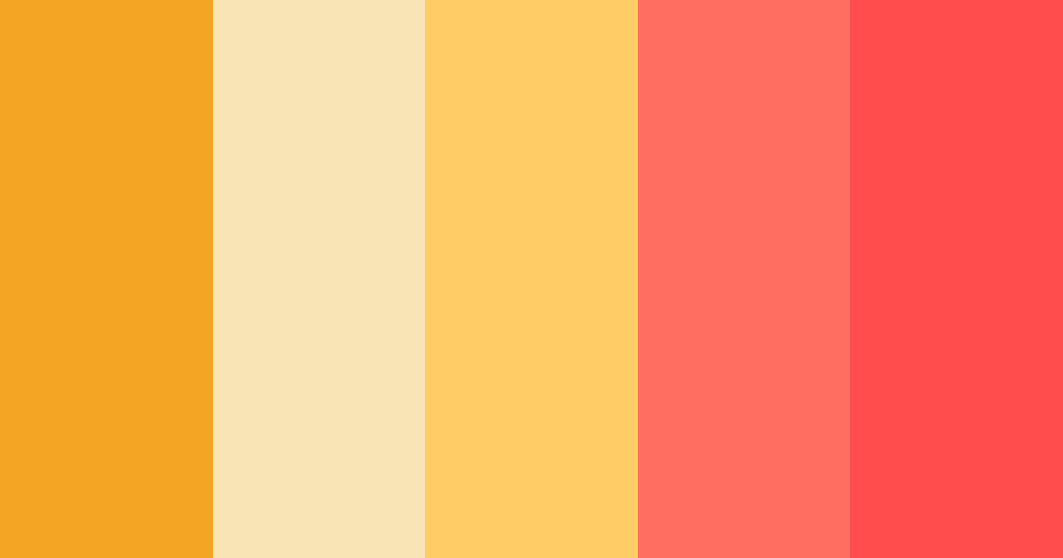 Banban Color Palette