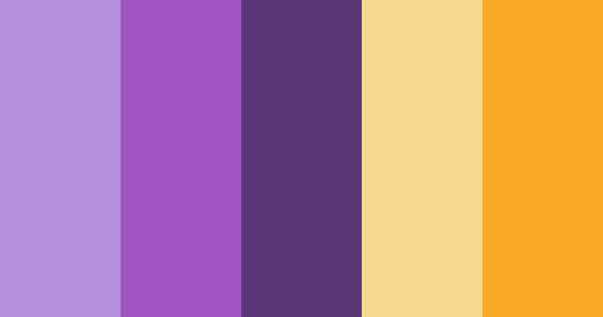 Rarity Color Palette