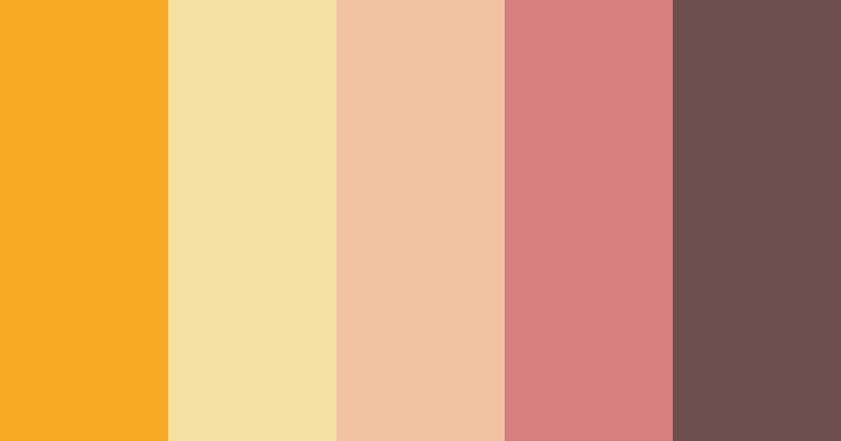 Undertale Color Palette