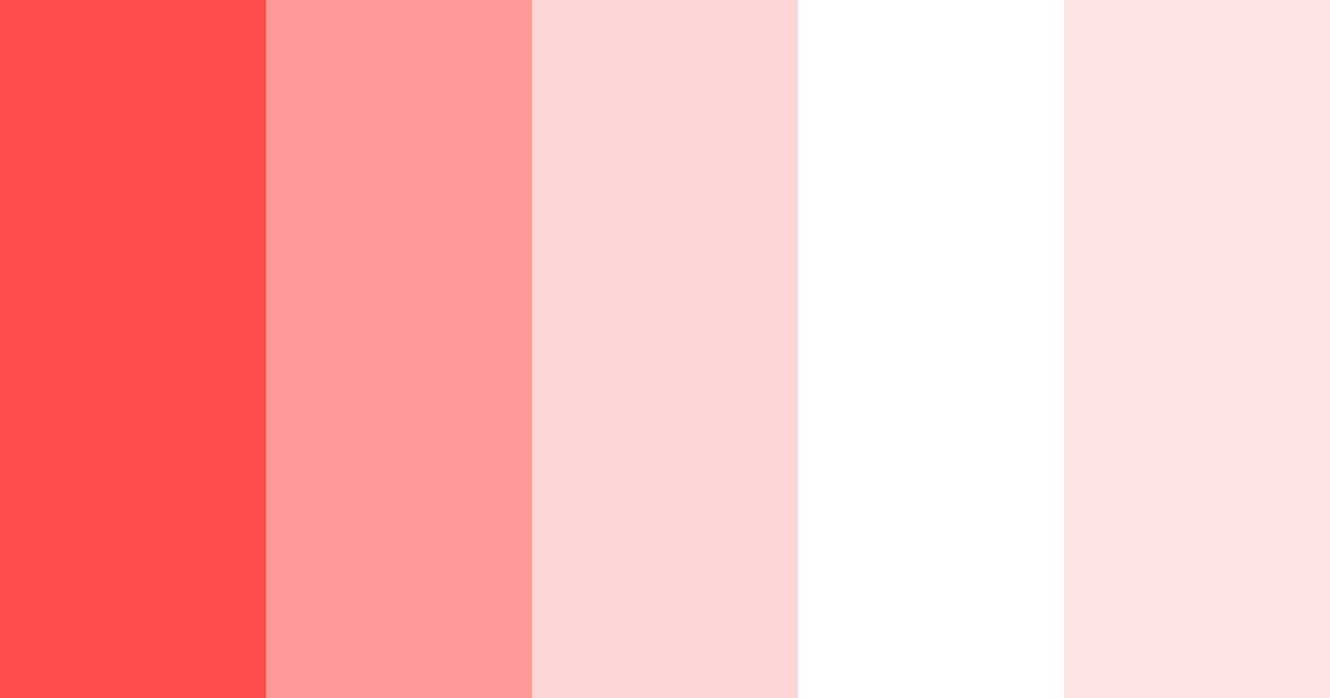 Cherry Blossom Color Palette