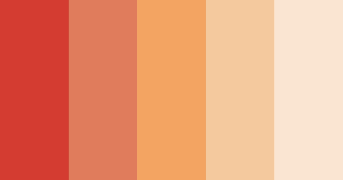 Kitkat Color Palette