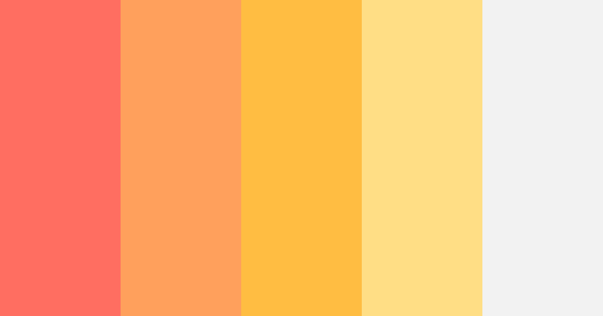 Shrimp Delight Color Palette