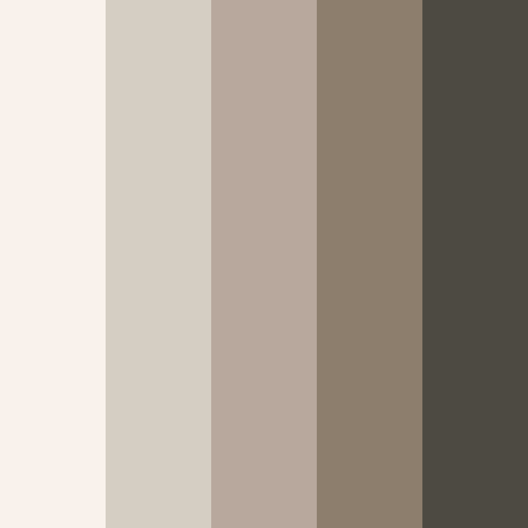 Marble Color Palette