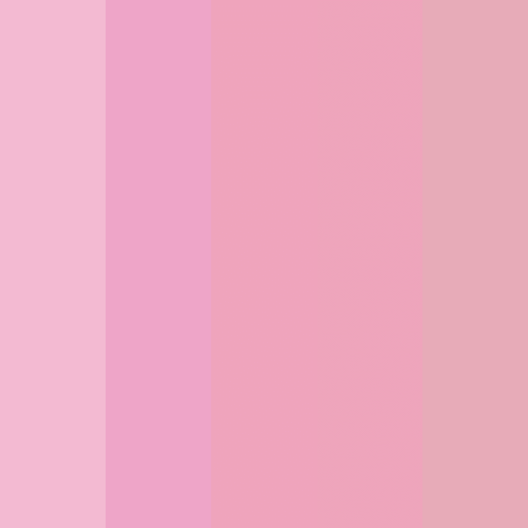 Coquette🌸 Color Palette
