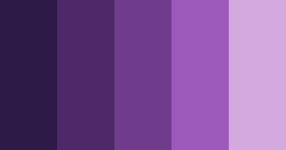 Nyx Color Palette