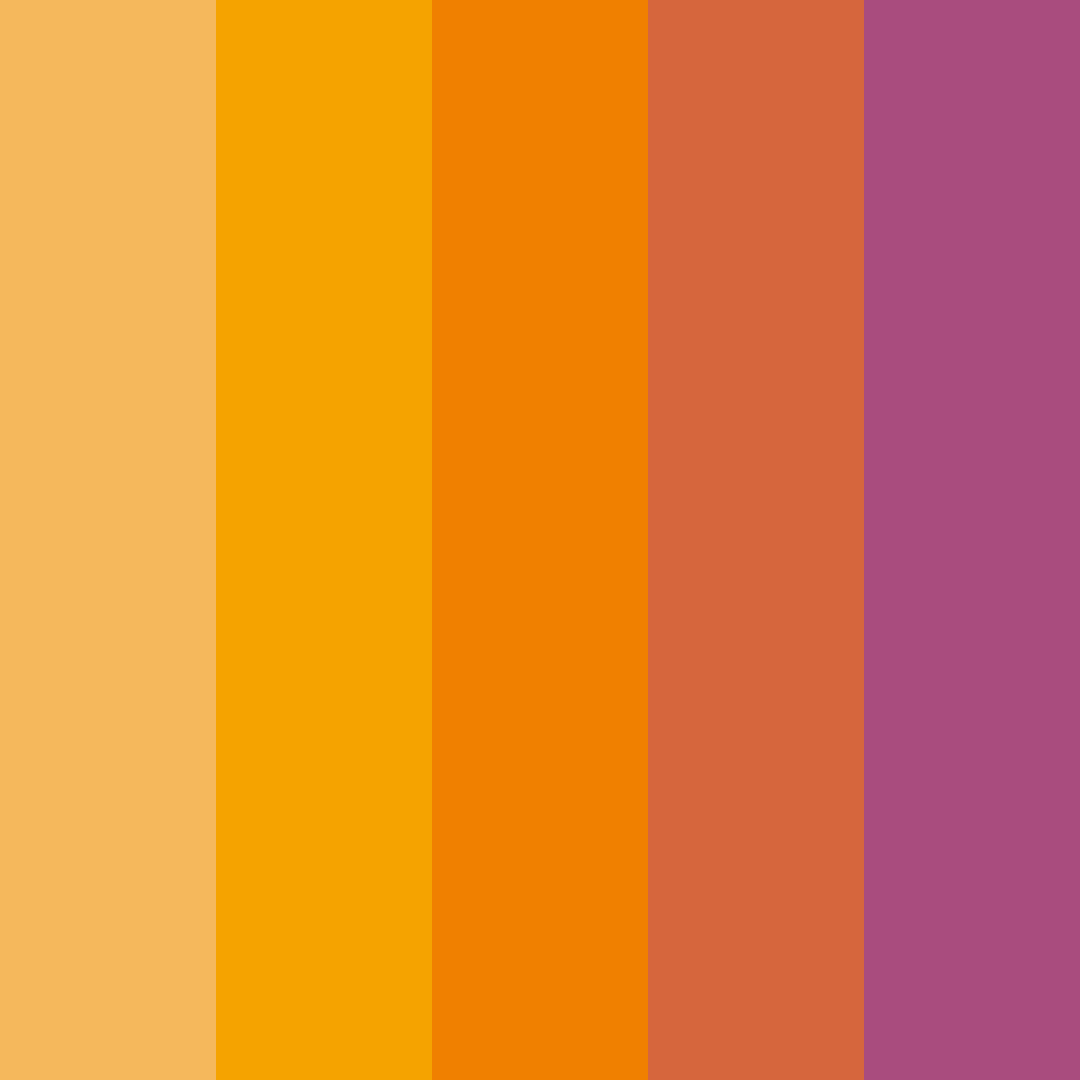 Furina Color Palette