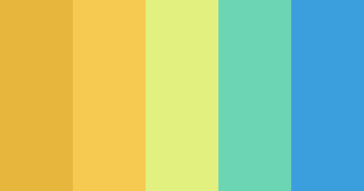 Tic Tac Toe Web Color Palette