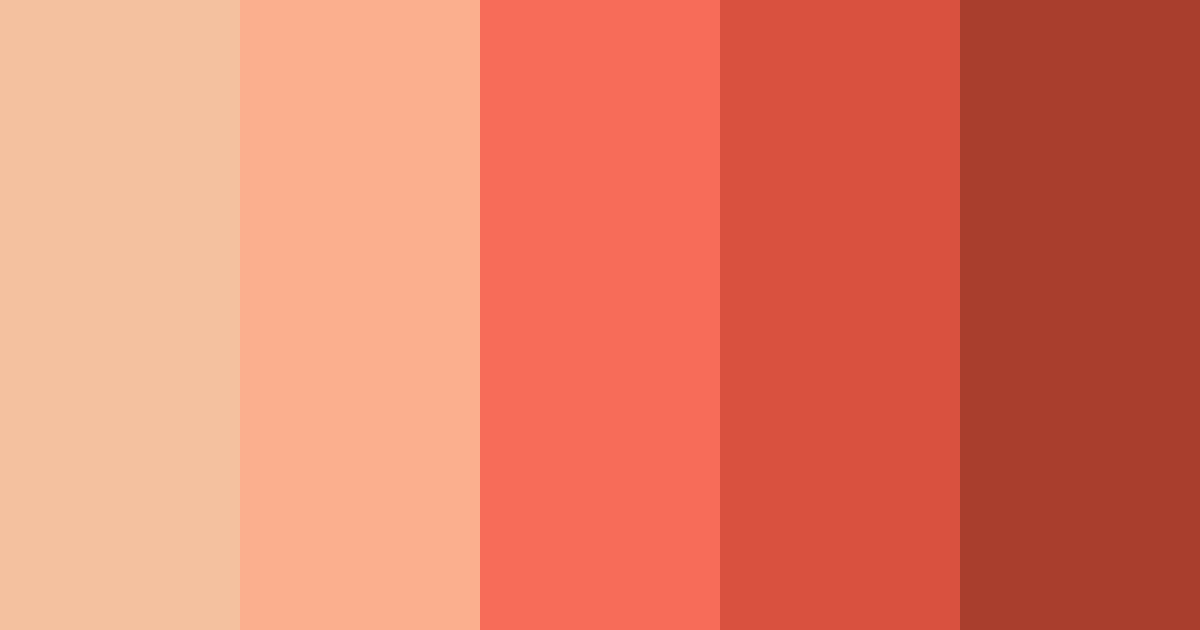 Elliot Barker Color Palette