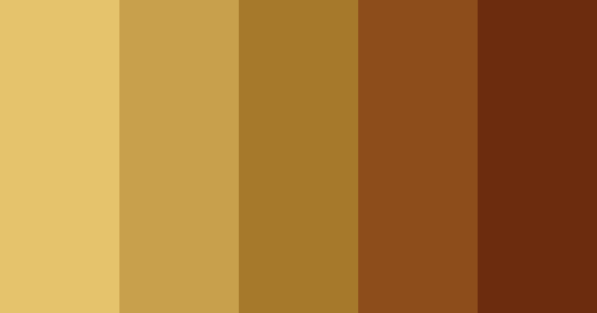 Kinich Color Palette