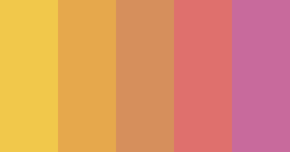 Elizabeth Liones Color Palette