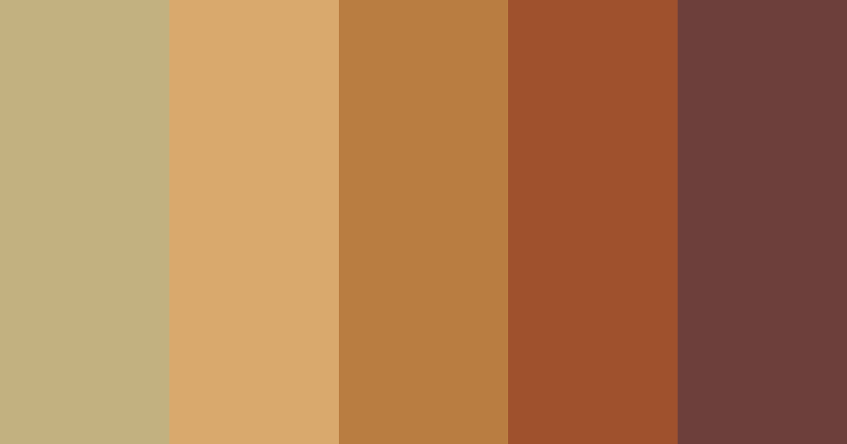 Achilles Color Palette
