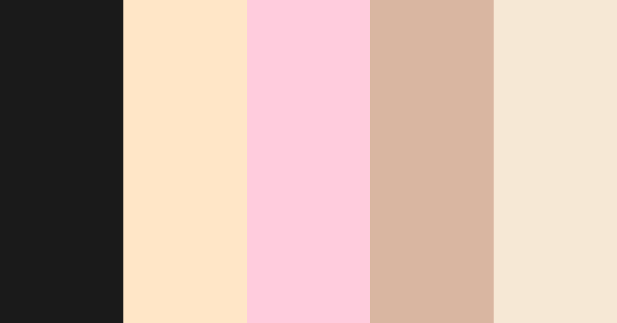 Soft Elegance Color Palette
