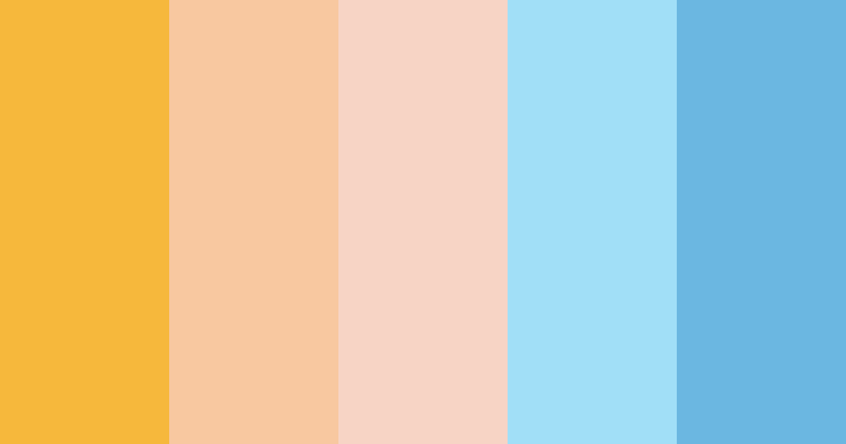 Millennials Color Palette