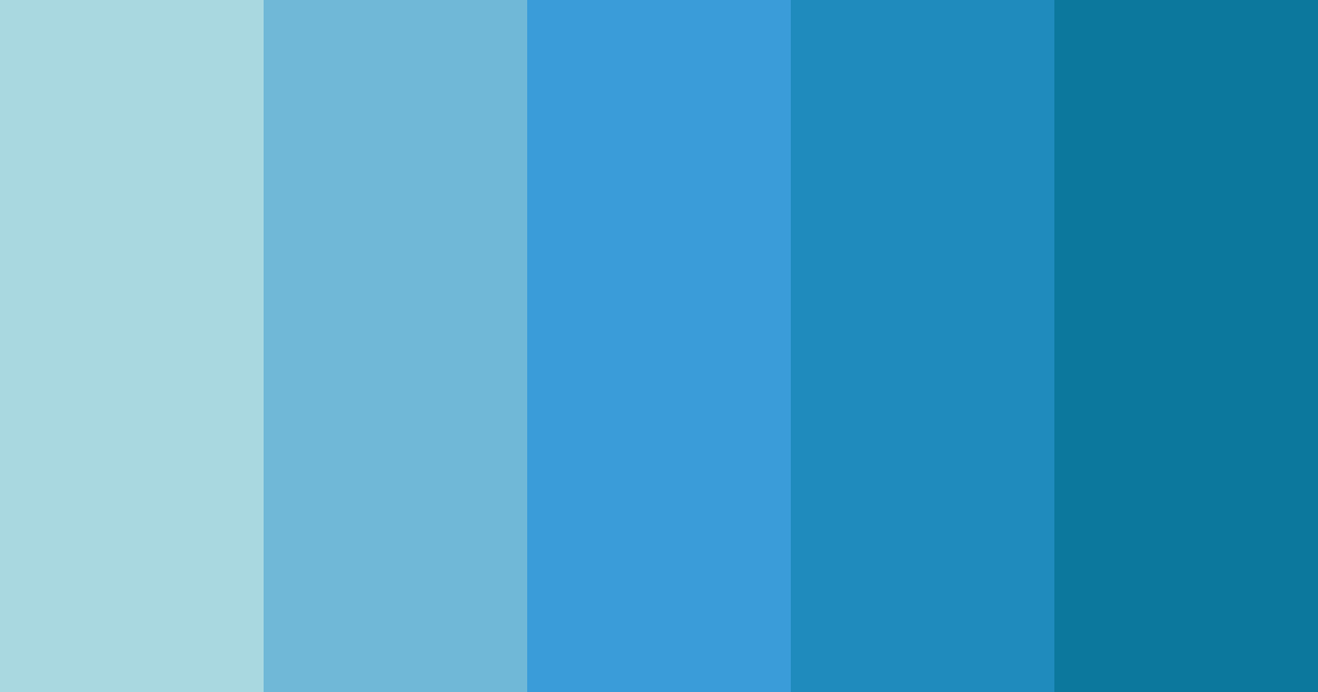 Wind Color Palette
