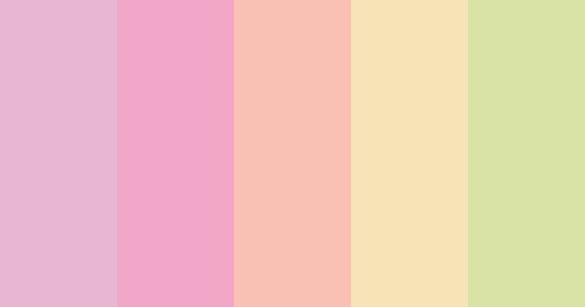 Grace Color Palette