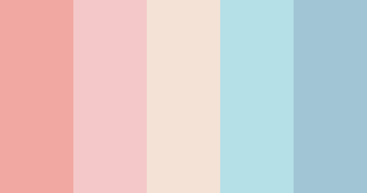 Shelly Dandy's Dream Color Palette
