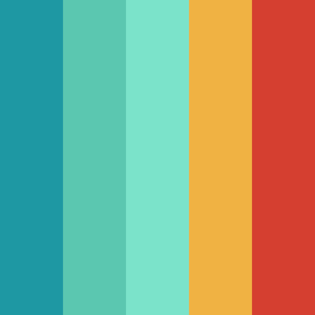 Siren Color Palette
