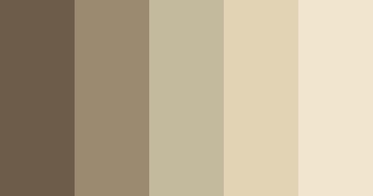 Medieval Charm Color Palette