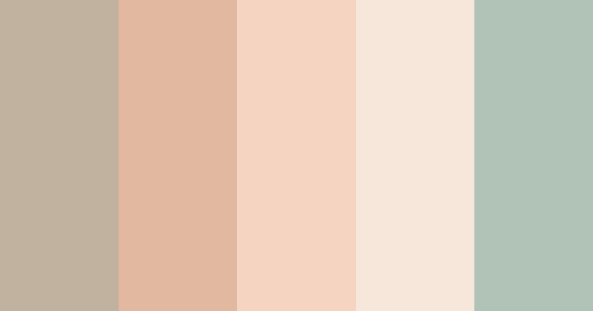 Doe Color Palette
