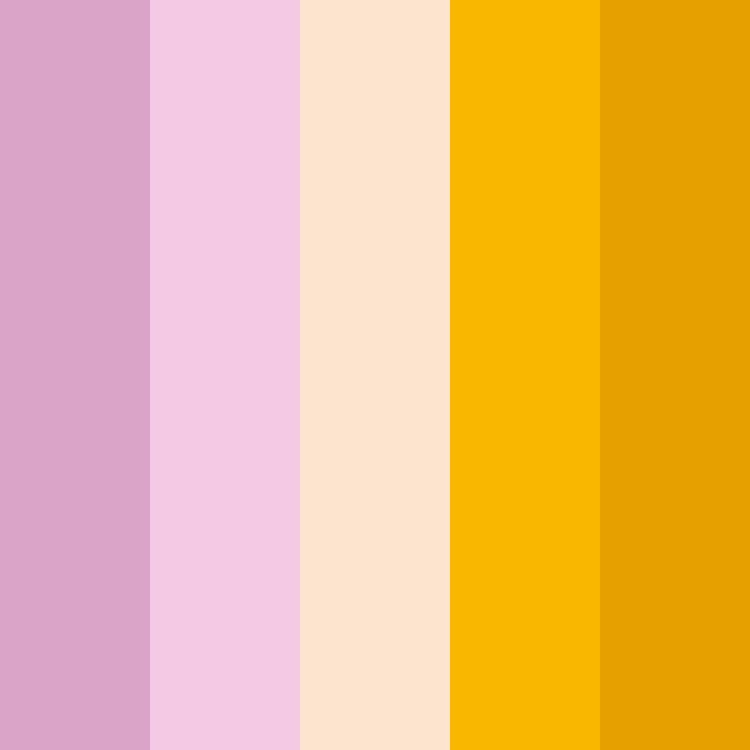 Isabella Color Palette