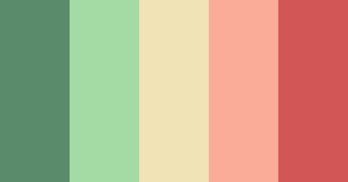 Color Magic Color Palette