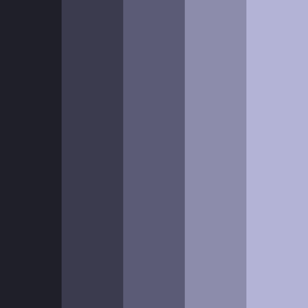 Twisted Villain Color Palette