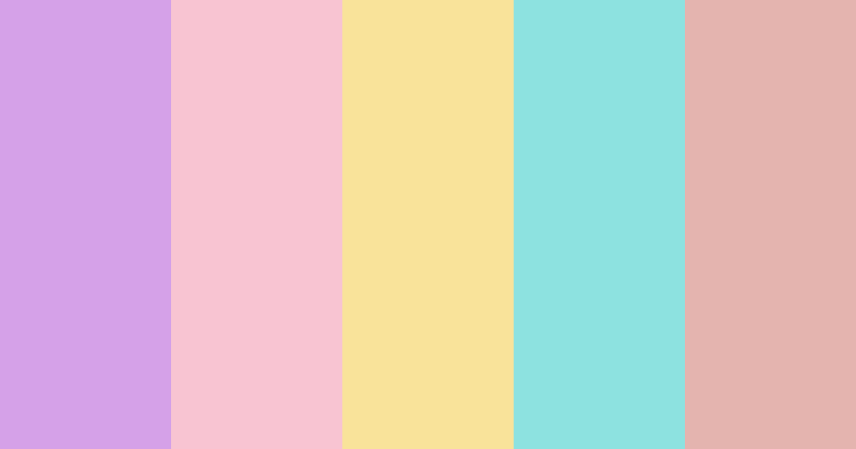 Ari Color Palette