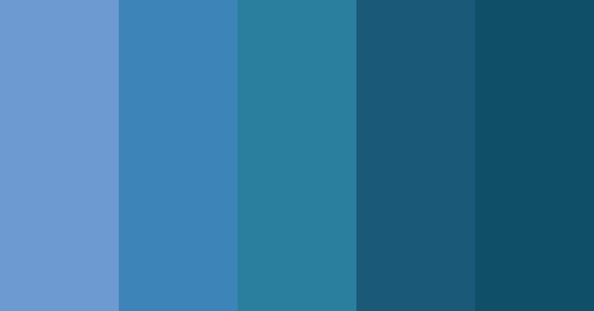 Internet Color Palette