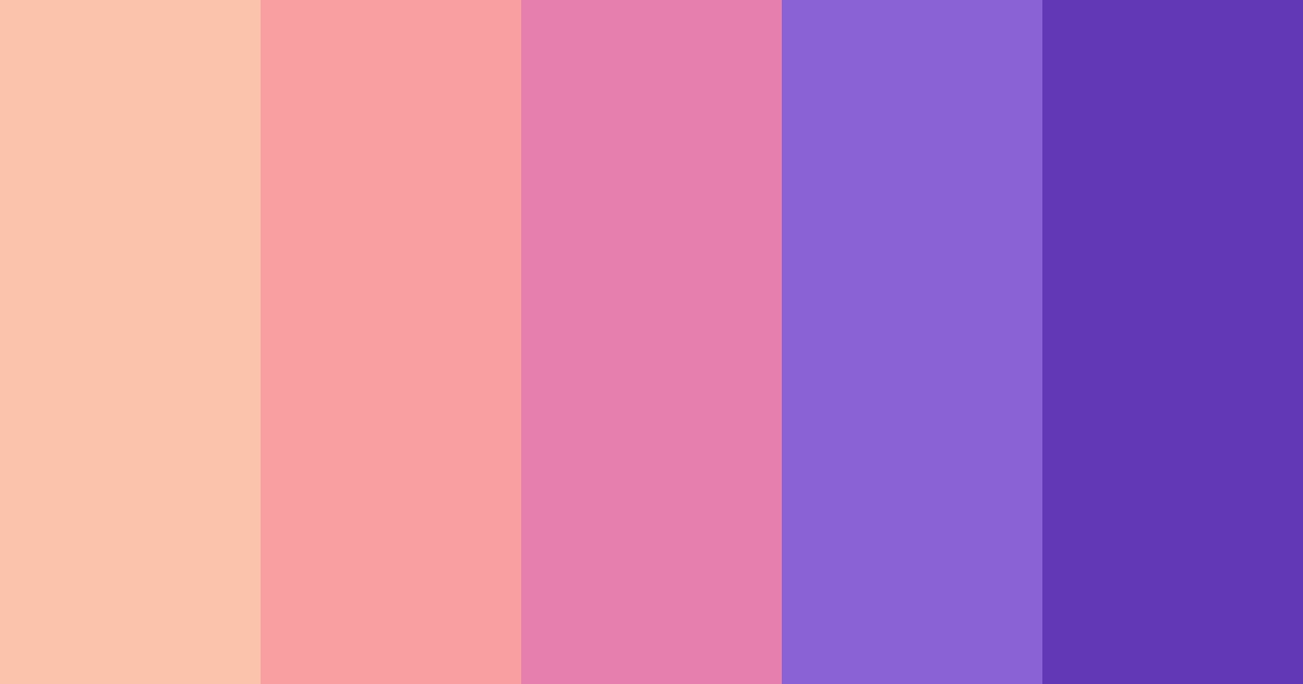 Sabrina Carpenter Color Palette