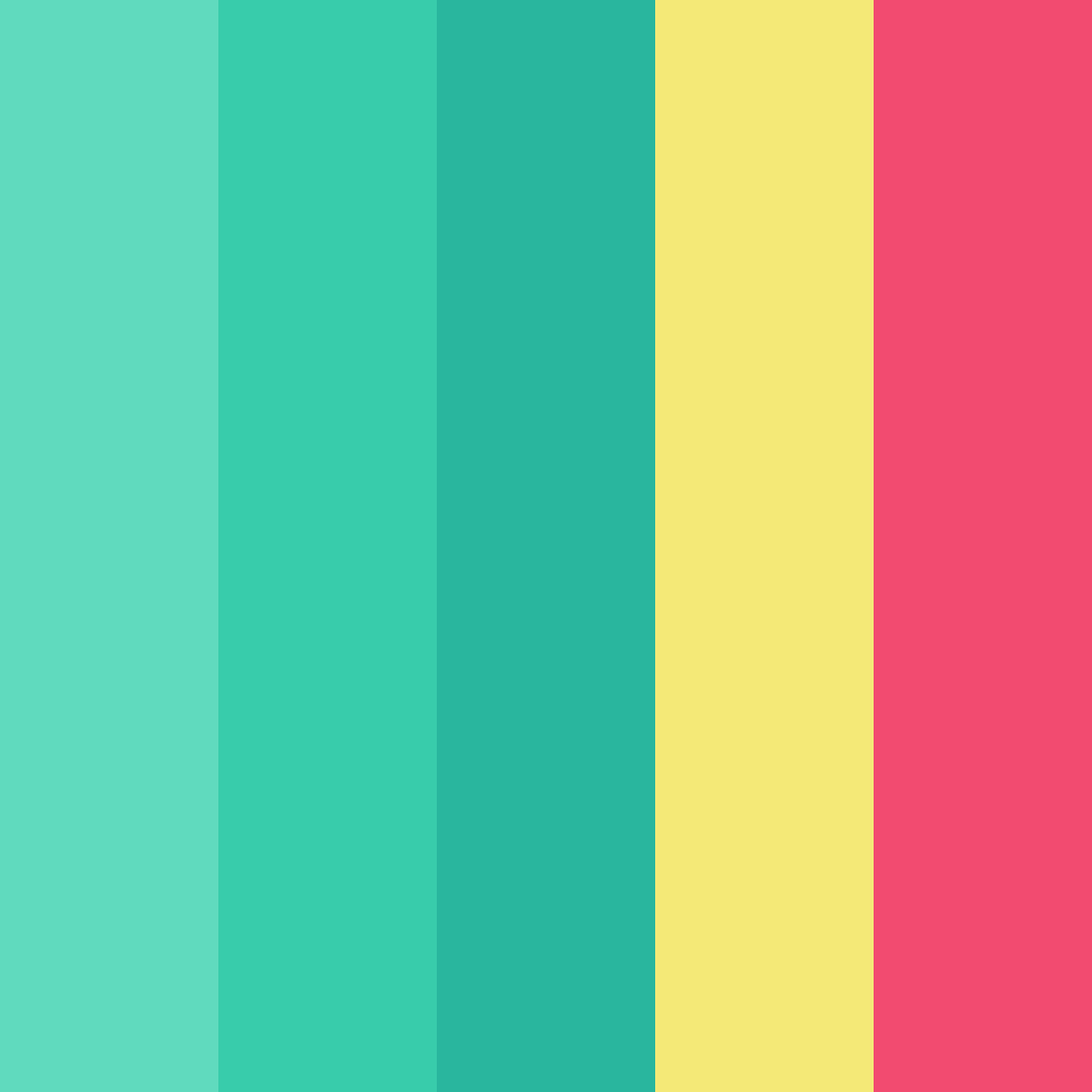 Zamasu Color Palette