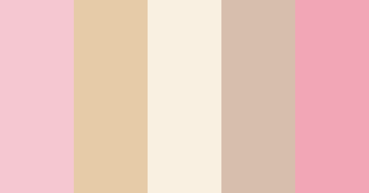 Soft Elegance Color Palette