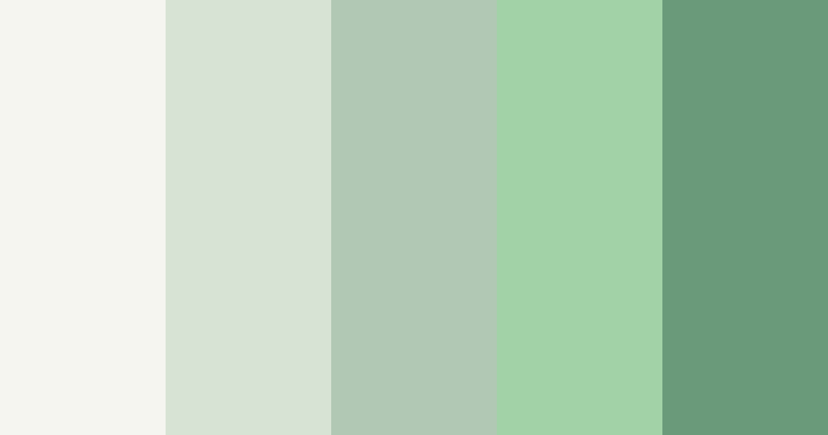 Jo Malone Elegance Color Palette