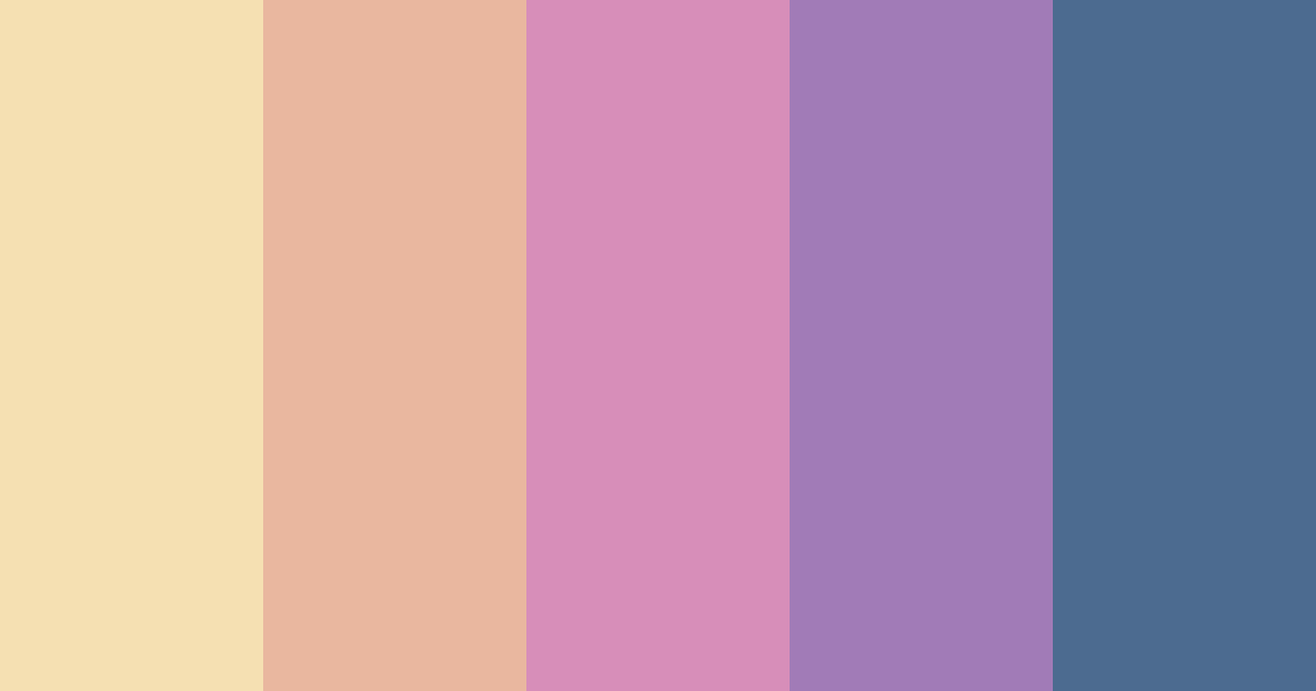 Artemis Color Palette