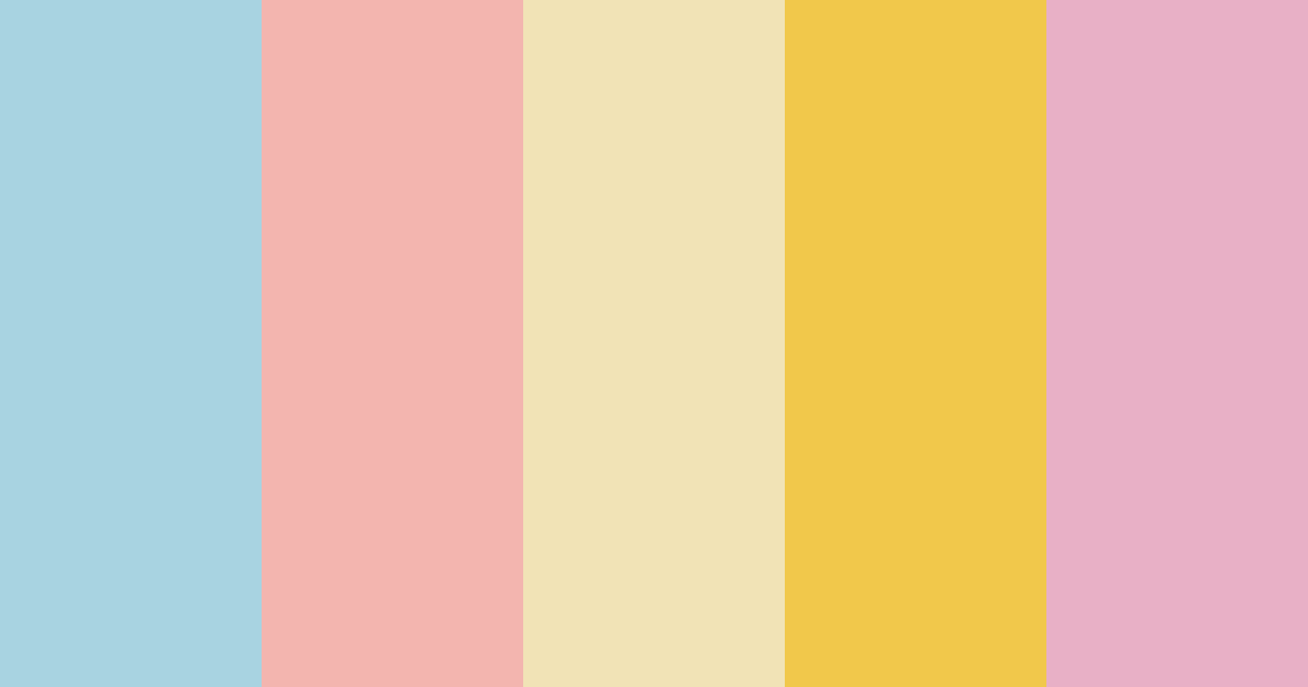 Laufey Color Palette