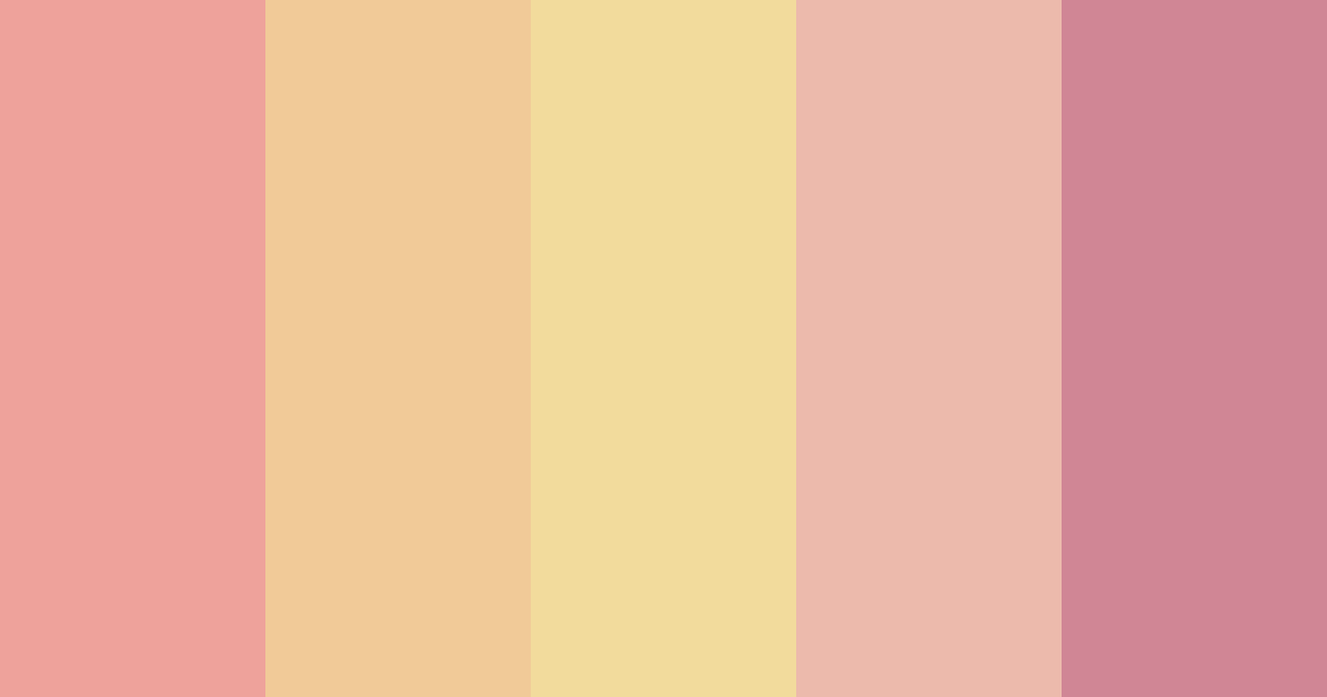 Sarah Color Palette