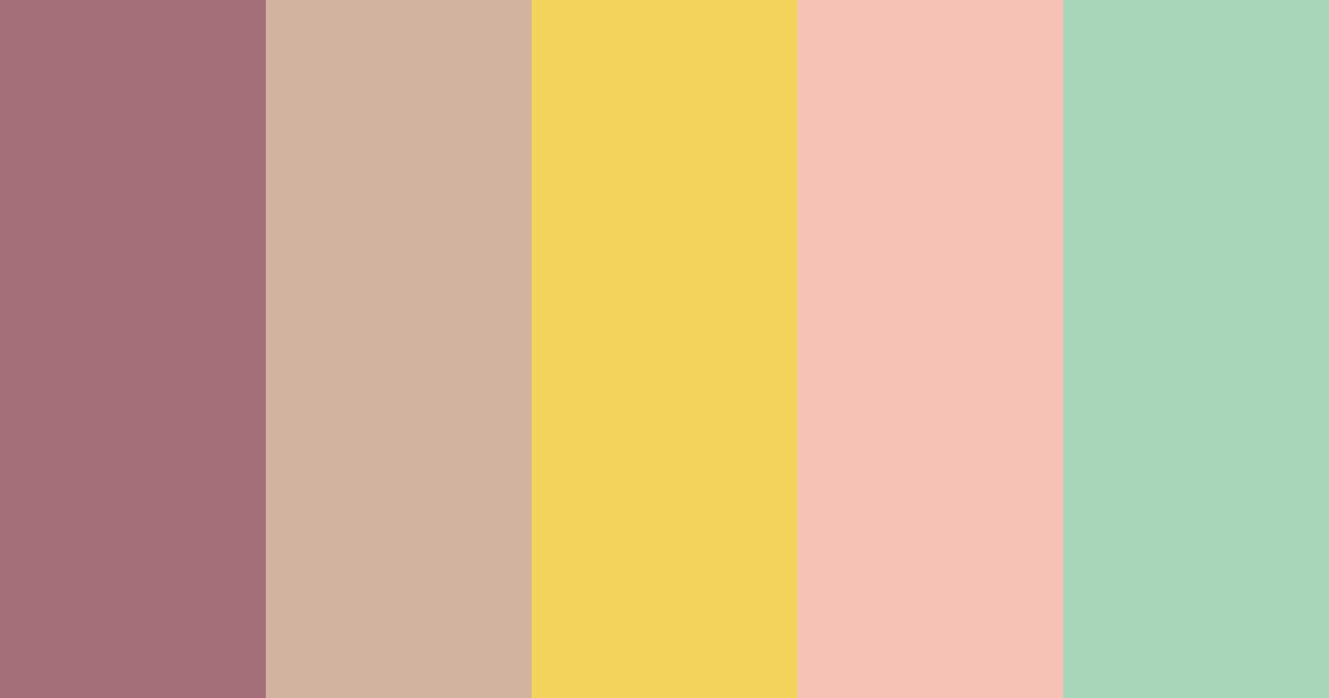 Noelle Holiday Color Palette