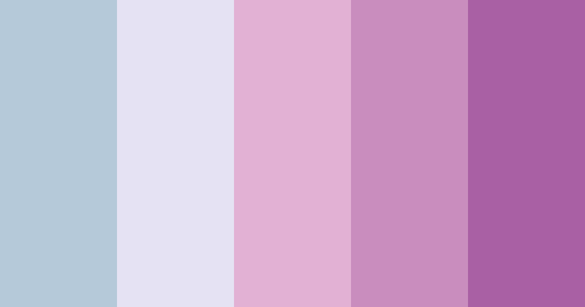 Moondust Color Palette