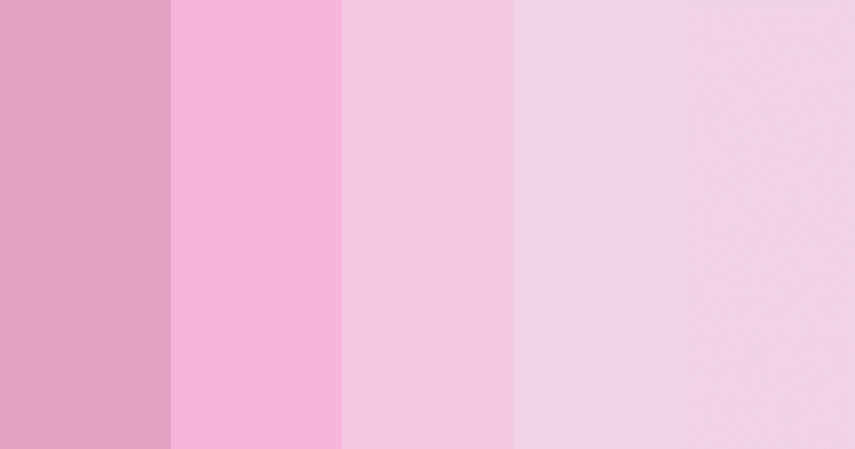 Yae Miko Color Palette