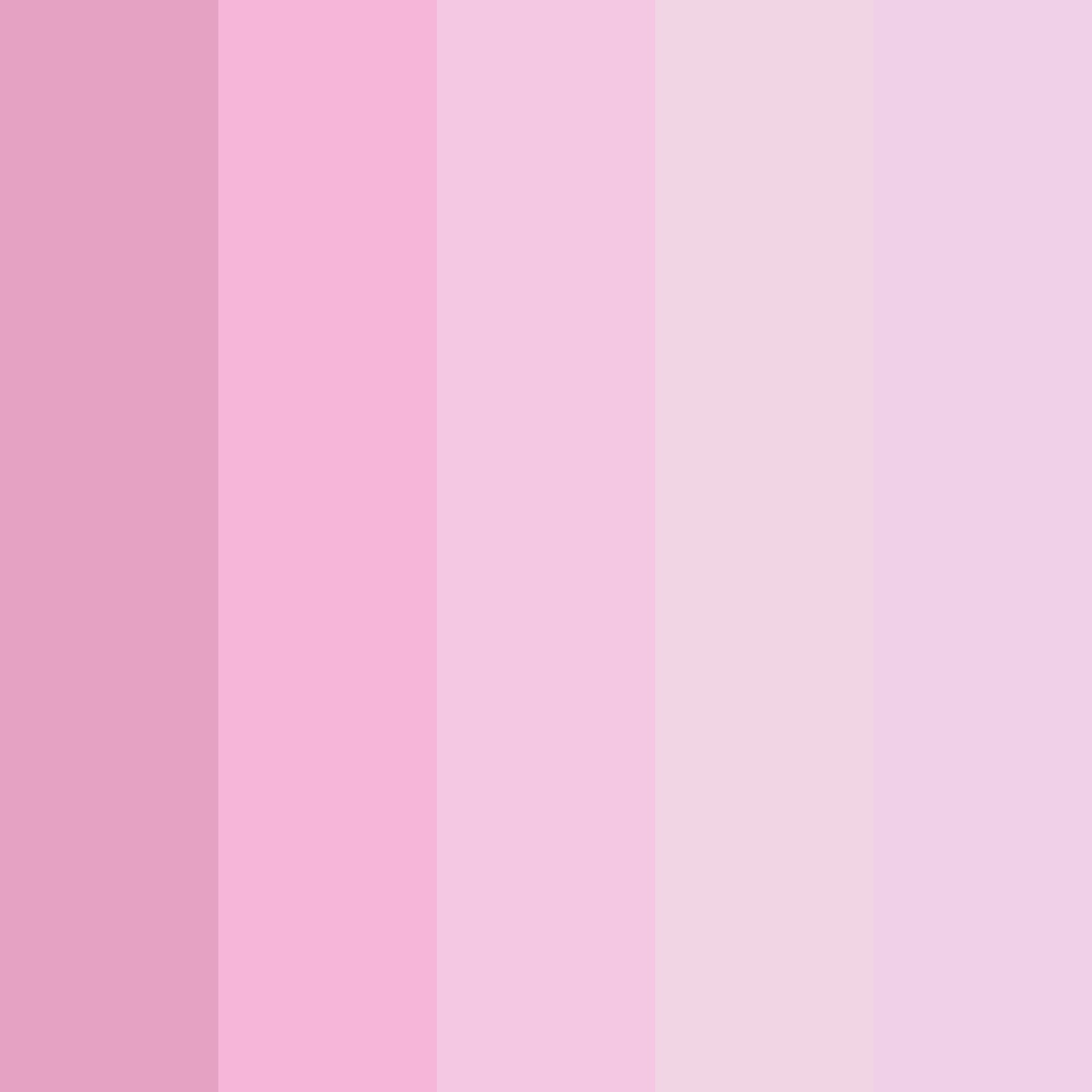 Yae Miko Color Palette
