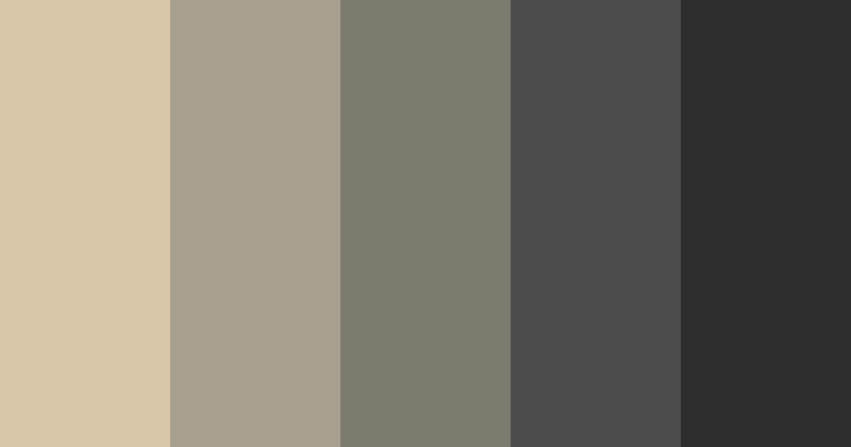 Dirty Worm Color Palette