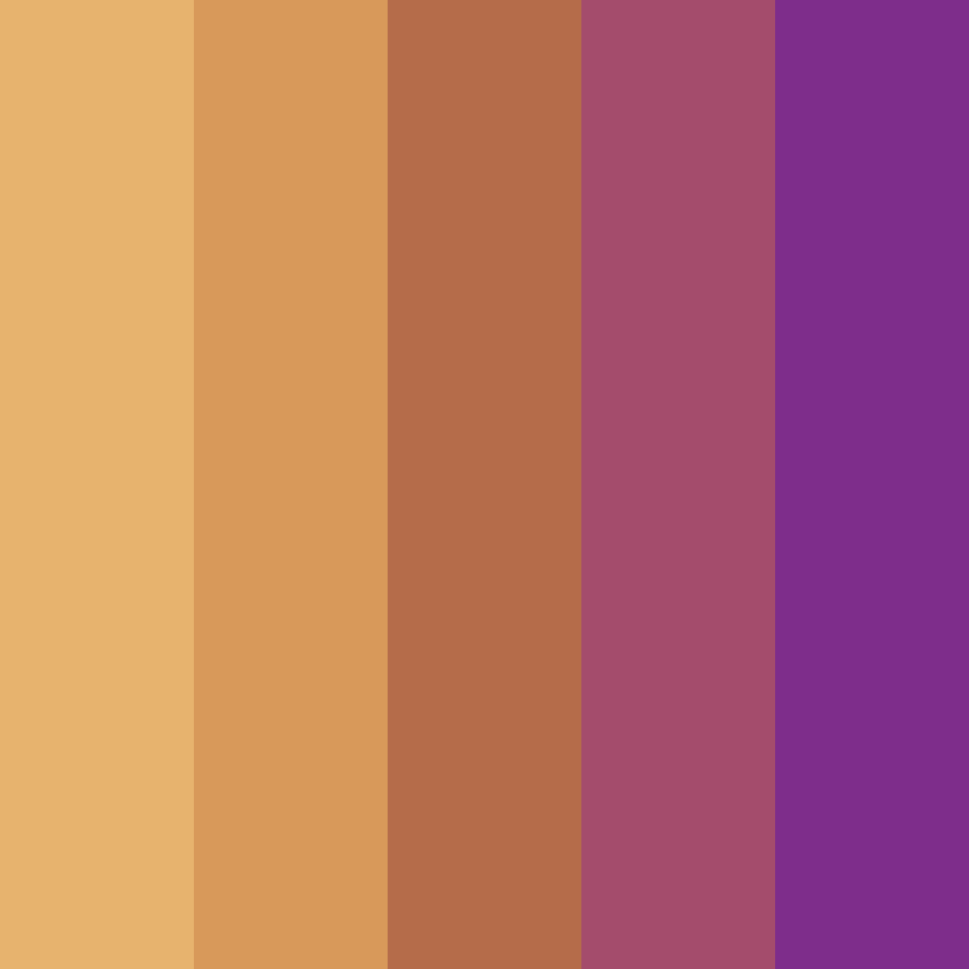 Lute Color Palette