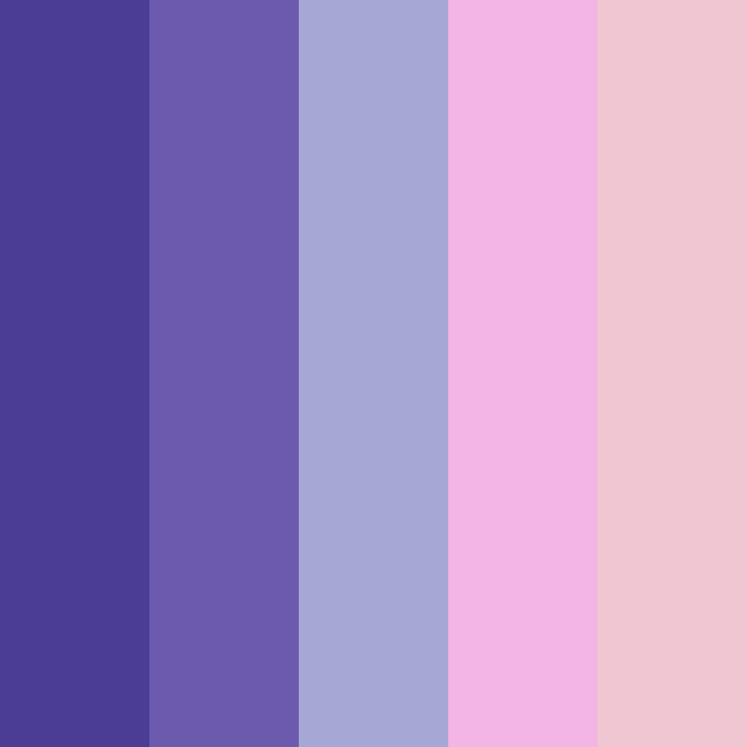 Twilight Sparkle Color Palette