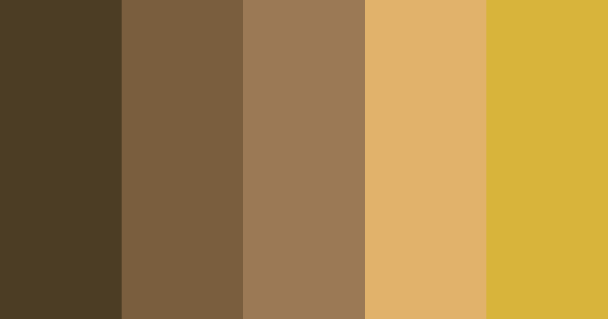 Elden Ring Color Palette