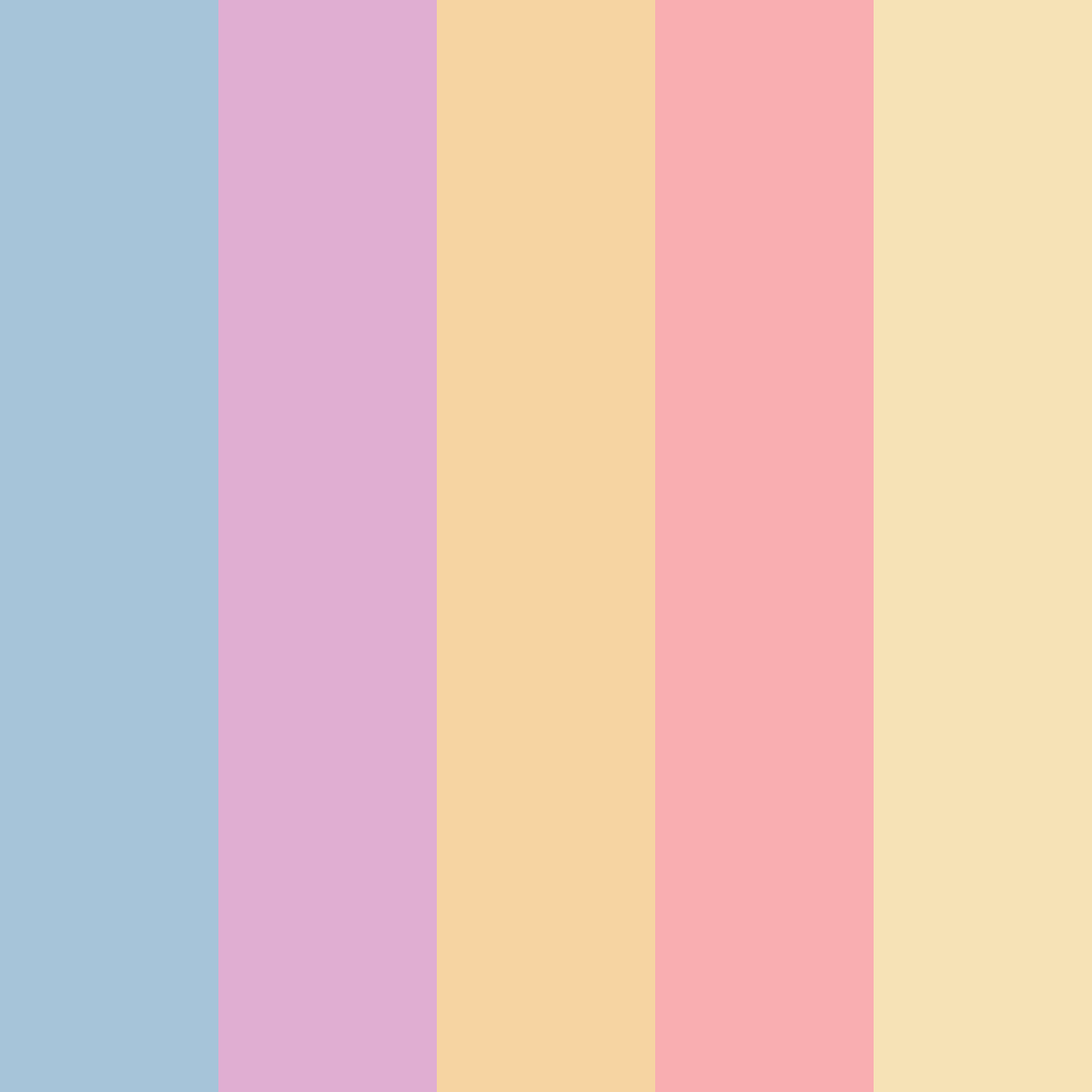 Moonstone Color Palette