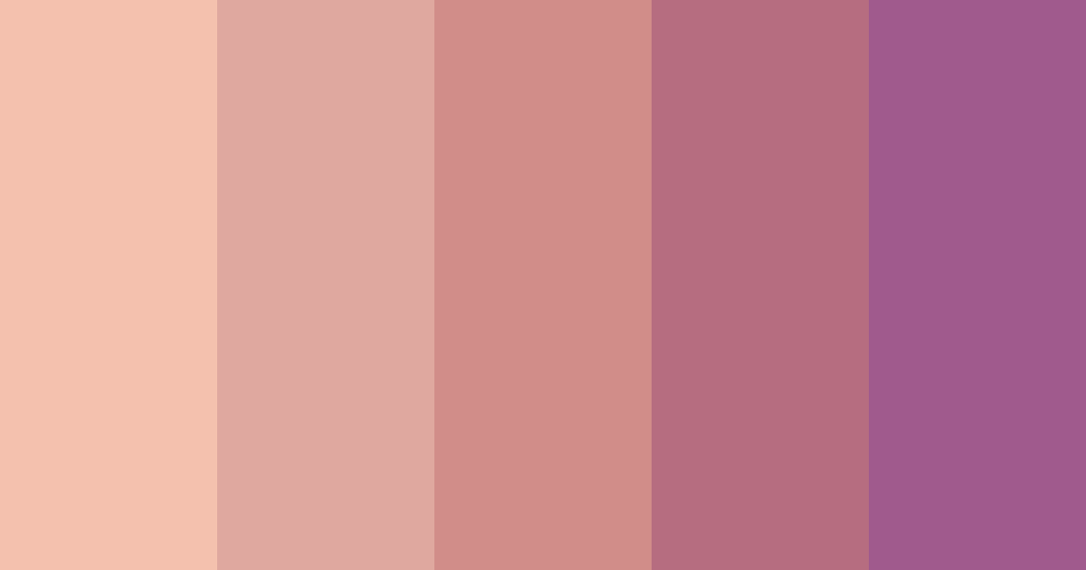 Catnap Color Palette