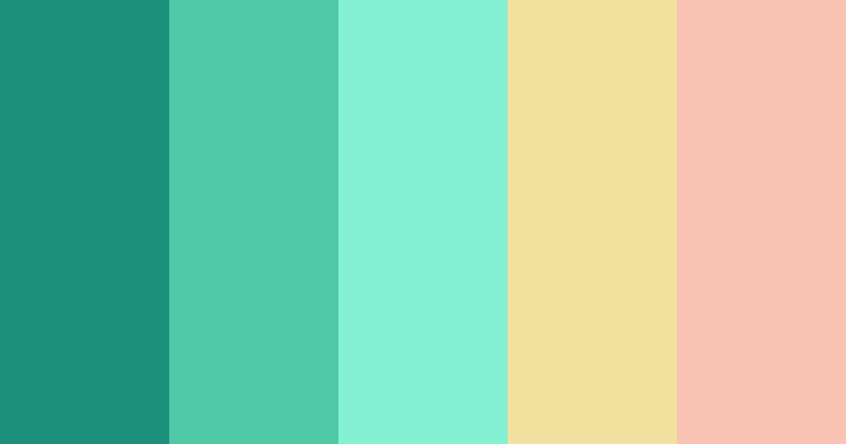 Birds Color Palette