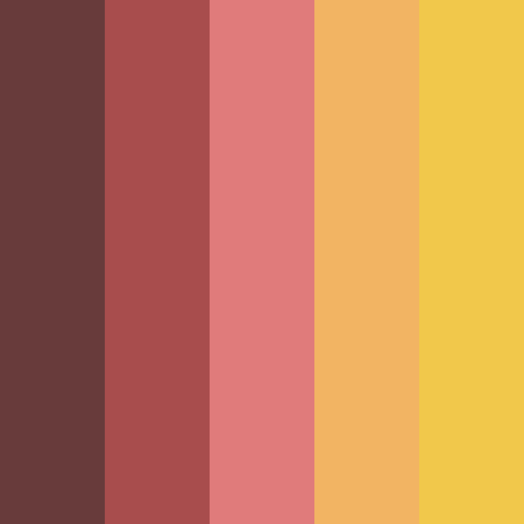 Death Color Palette