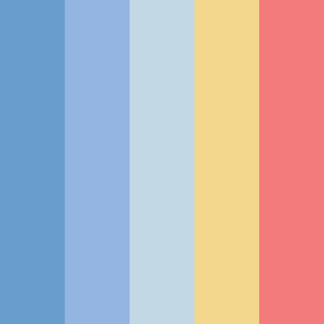 Alex Cedillo-Gonzalez Color Palette