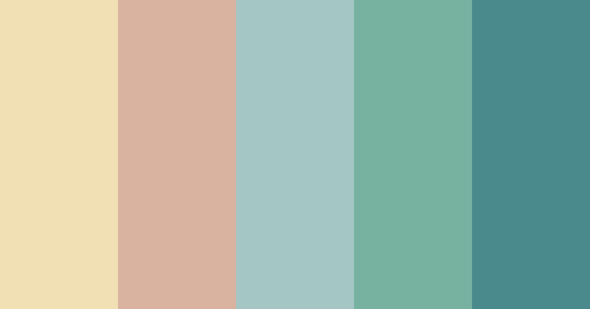 Zenitsu Color Palette