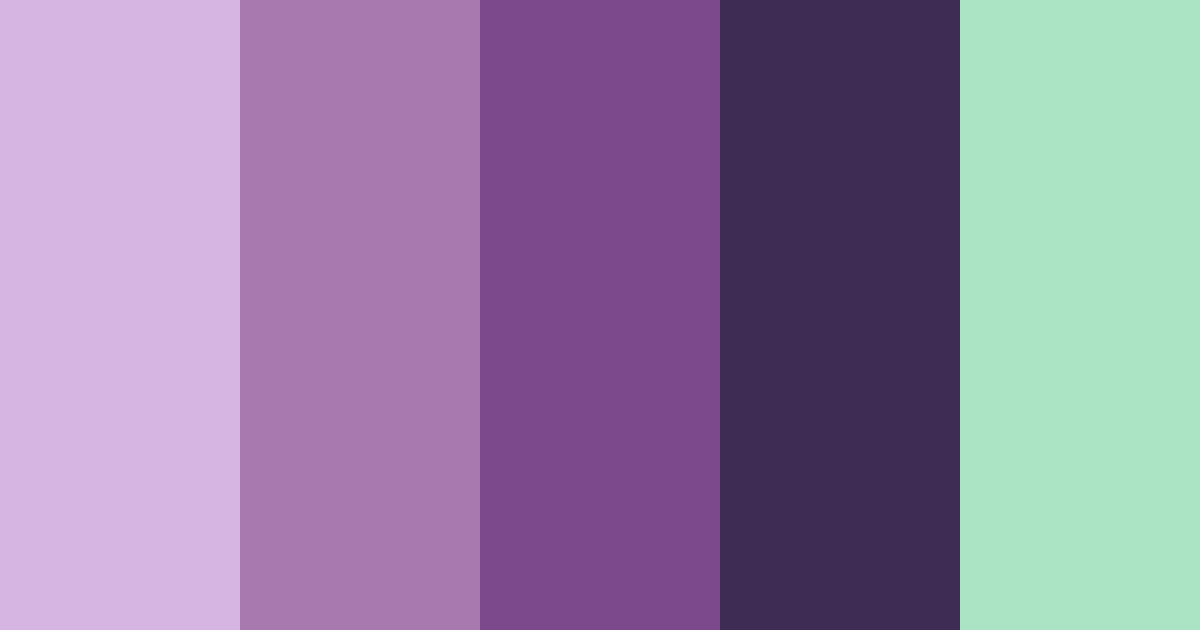 Mackenzie Color Palette
